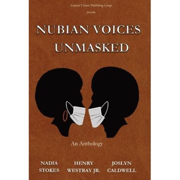 Nadia Stokes | Other | Nubian Voices Unmasked Nadia Stokes | Poshmark